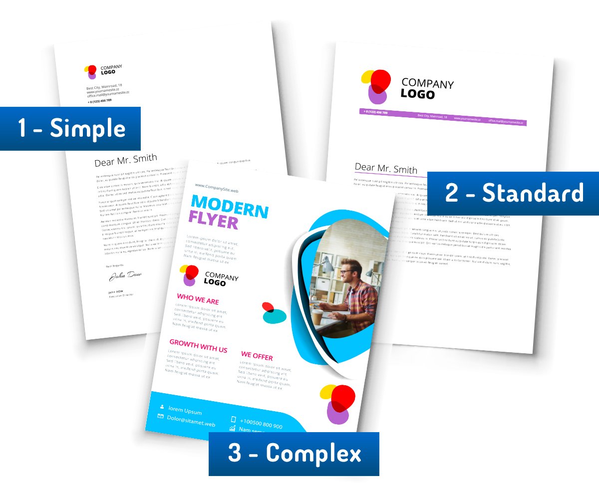 Colour Coded Pricing Plans | Colour Printing Fees | OT Group