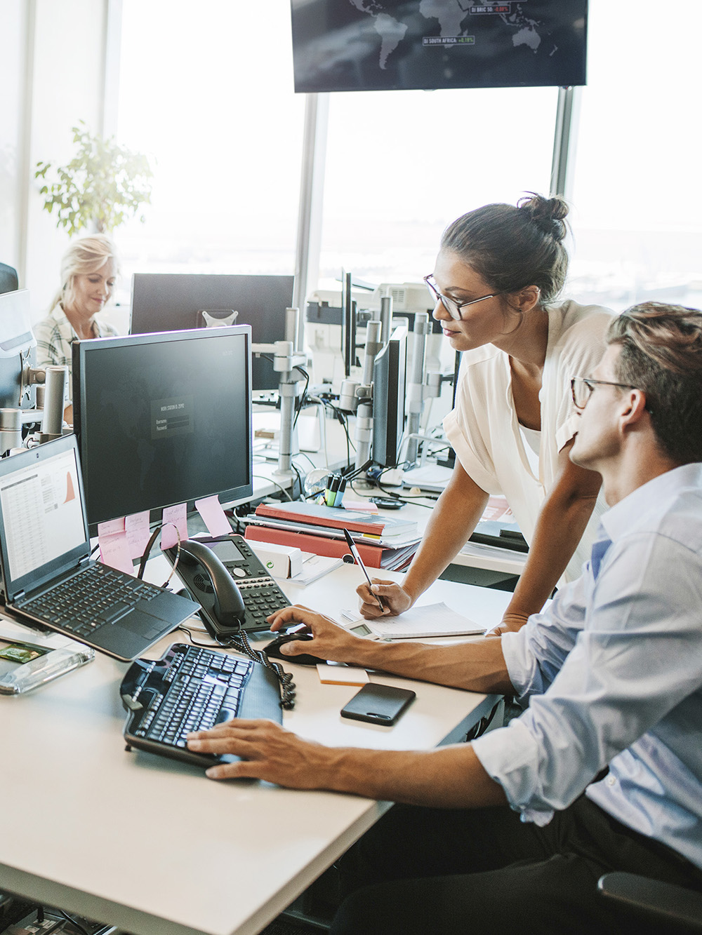 Managed IT Services | Integrated Business Solutions | OT Group